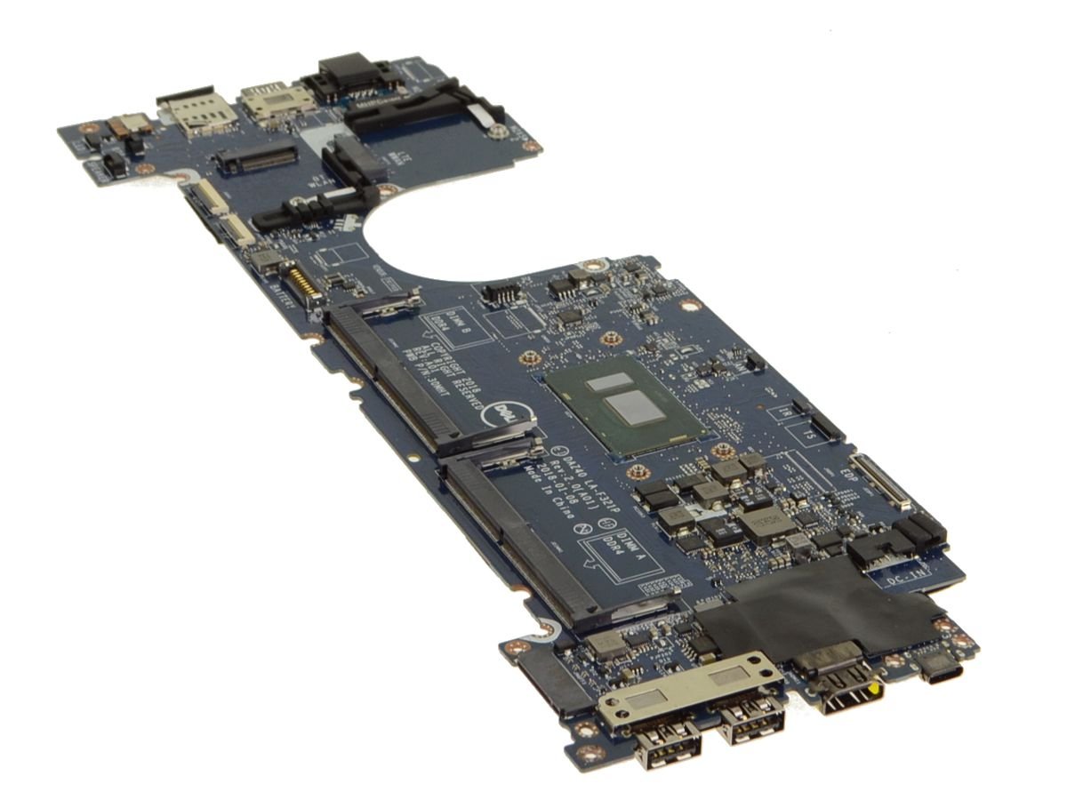 For Dell Latitude 7490 Motherboard System Board with Intel i5 Quad Core ...