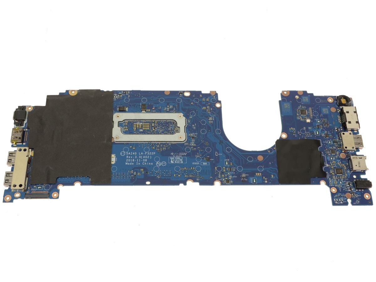 For Dell Latitude 7490 Motherboard System Board with Intel i5 Quad Core ...