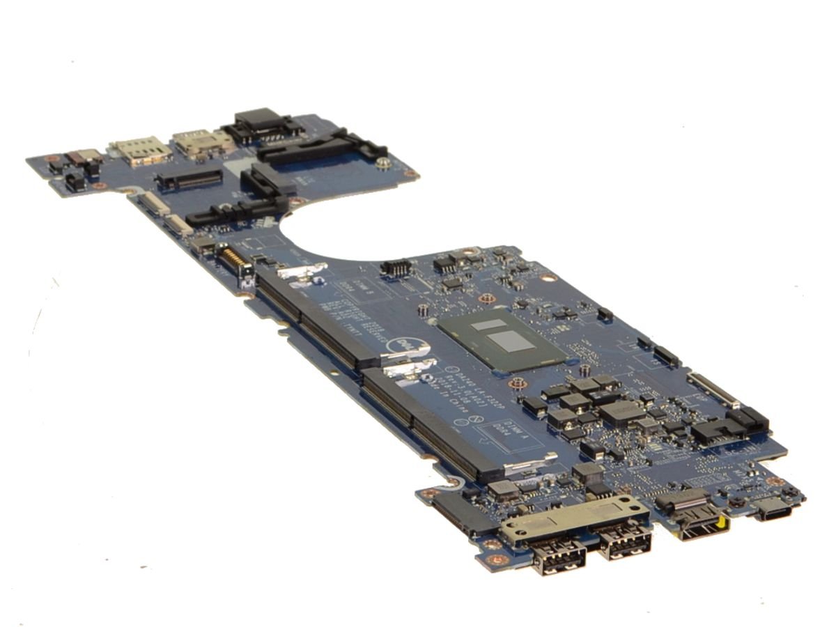 For Dell Latitude 7490 Motherboard System Board with Intel i5 Quad Core ...