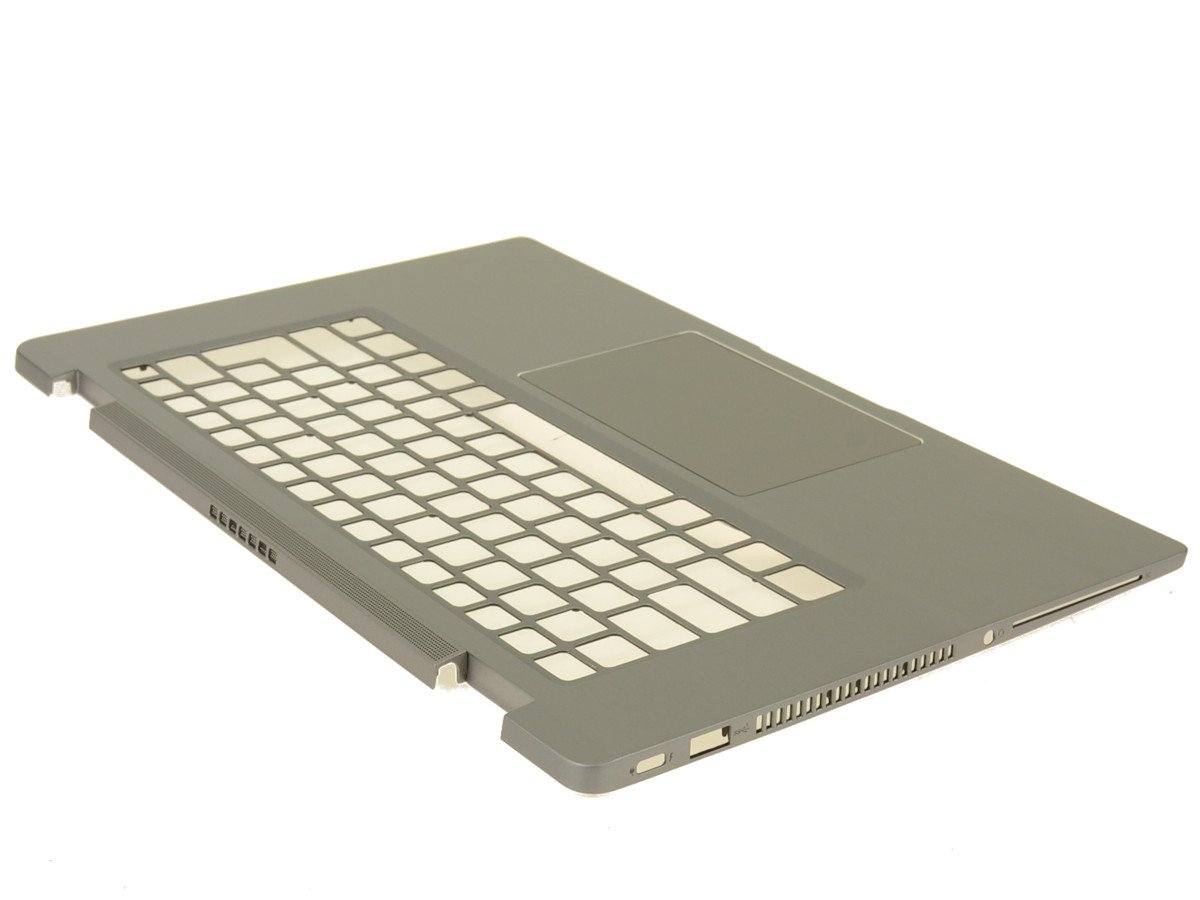 For Dell Latitude 7530 Palmrest Touchpad Assembly with Smart Card ...