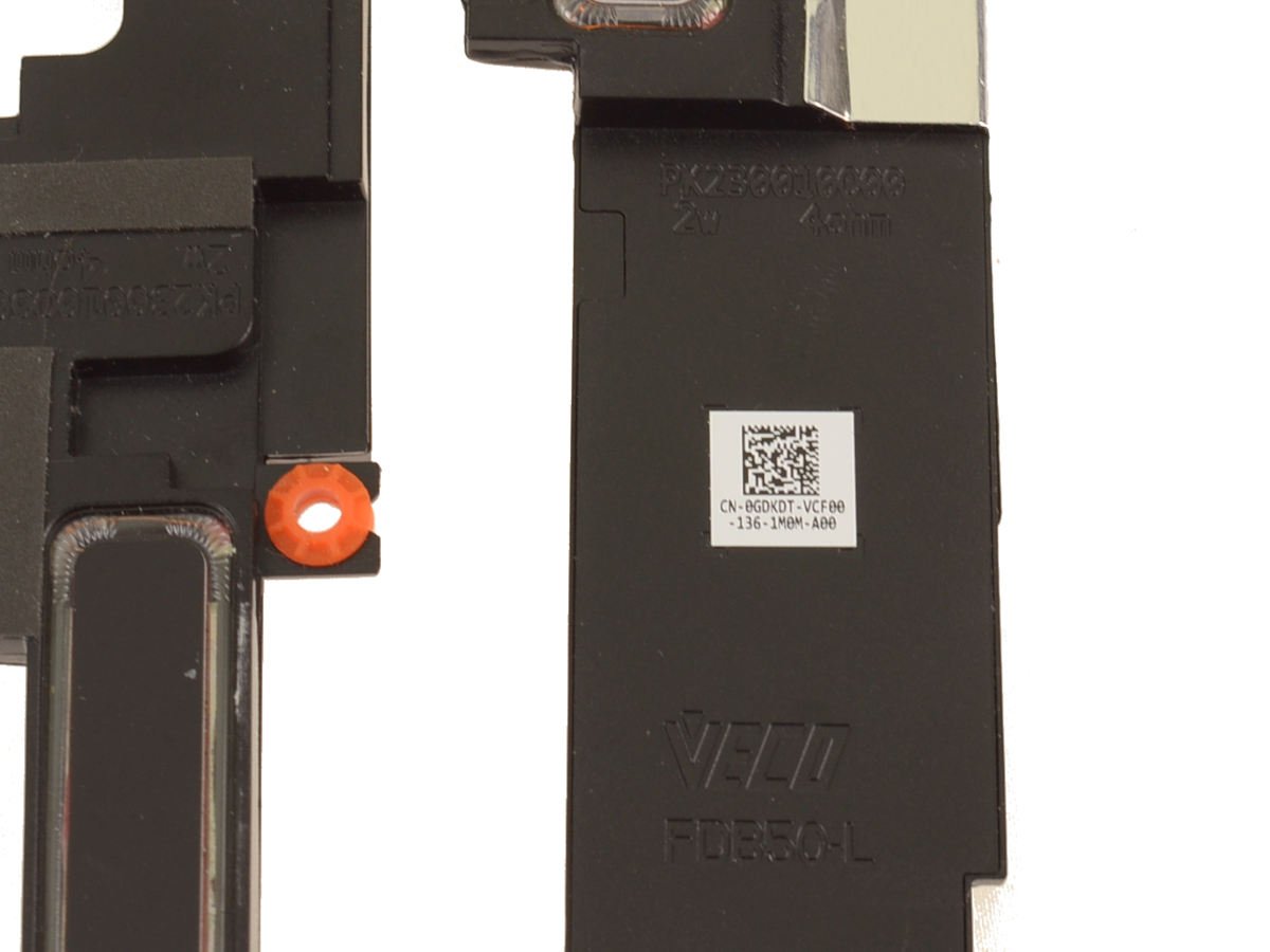 For Dell Latitude 9510 / 9520 Replacement Speakers Left and Right ...