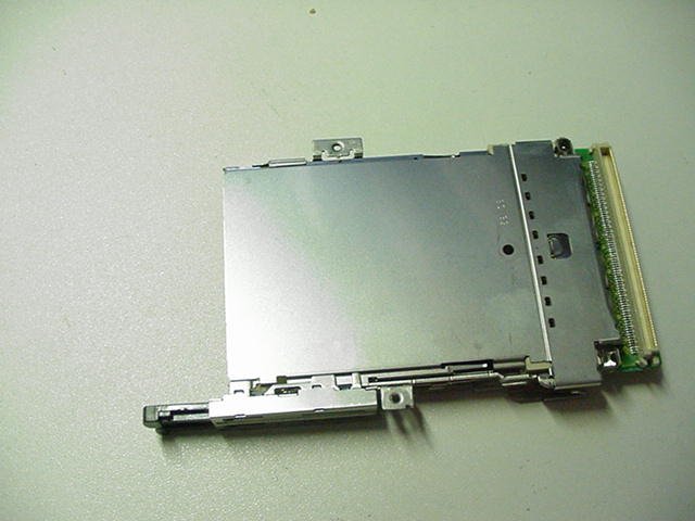 For Dell Latitude CP / CpiA PCMCIA Slot Assembly - Dell Parts ...