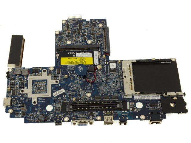 For Dell Latitude D410 Motherboard System Board 2.13GHz - NG601 - Dell ...