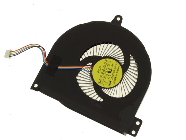 For Dell Latitude E5470 CPU Cooling Fan - H-Type - XGYJW - Dell Parts ...