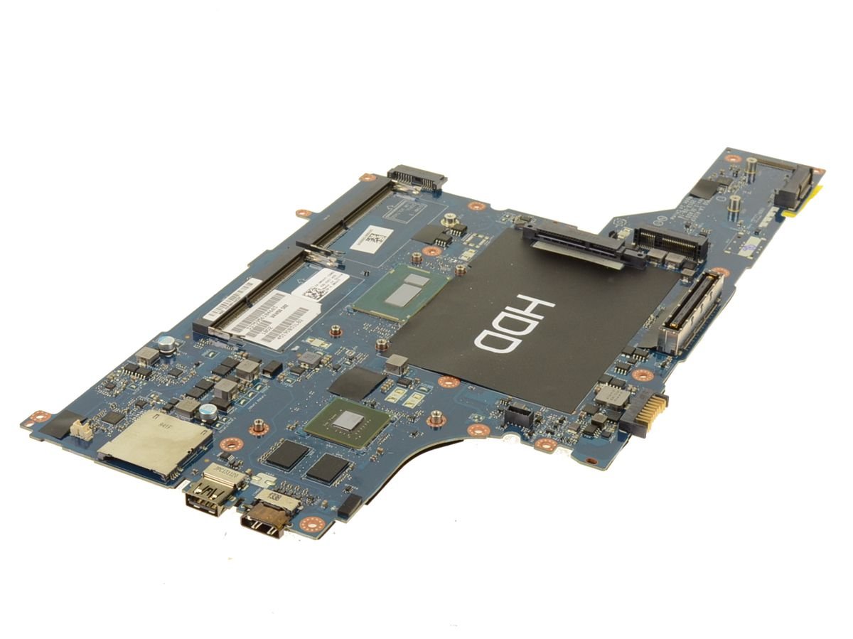 For Dell Latitude E5540 Laptop Motherboard (System Mainboard) i5 1.9Ghz ...