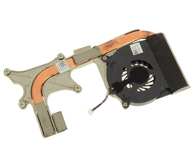 For Dell Latitude E6400 / M2400 Heatsink Fan, CPU and Chipset for ...