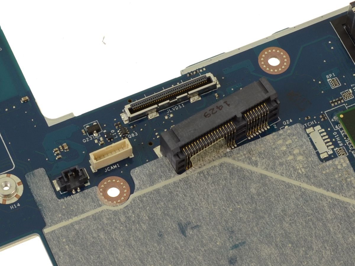 For Dell Latitude E6440 Motherboard (System Mainboard) with Discrete ...