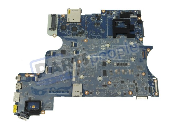 For Dell Latitude E6520 Laptop Motherboard (System Mainboard) with ...