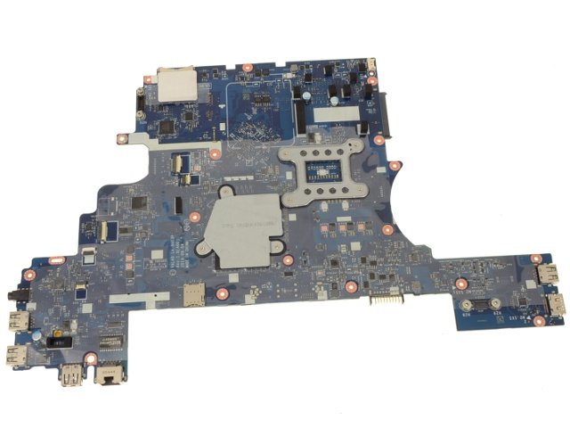For Dell Latitude E6540 Laptop Motherboard (System Mainboard) with ...