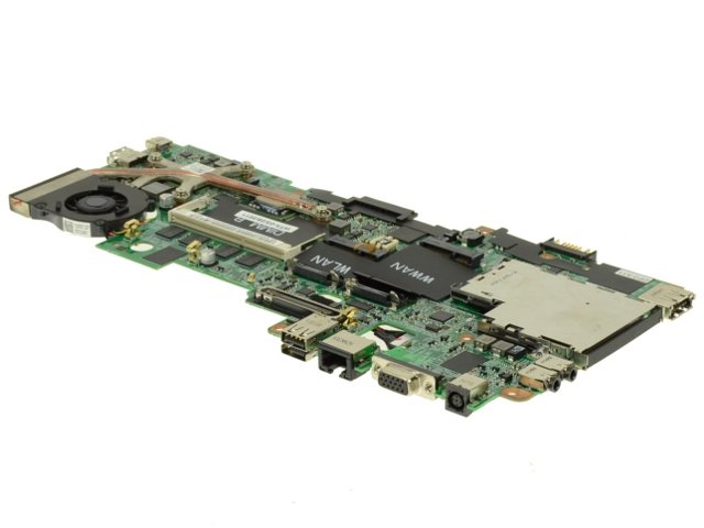 For Dell Latitude XT2 Tablet Motherboard 1.2Ghz Core 2 Duo - K730G ...