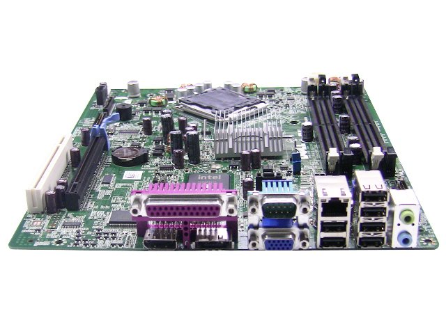 For Dell Optiplex 760 SFF Desktop Motherboard (System Mainboard ...