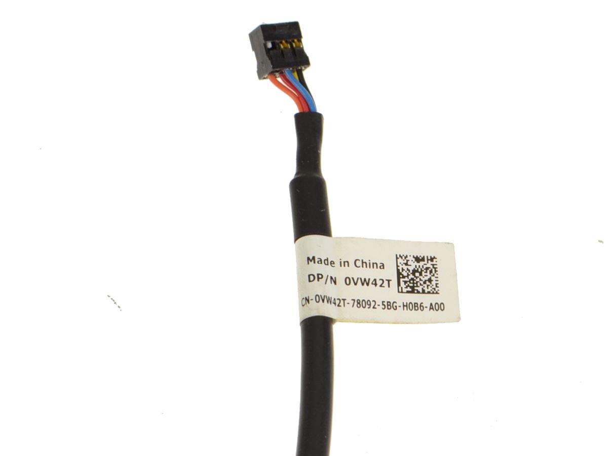 For Dell Optiplex 790 SFF / 990 SFF Desktop Power Button & Cable ...
