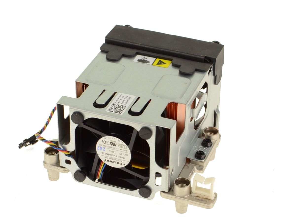 For Dell Optiplex XE Small Form Factor SFF CPU Heatsink and Fans ...