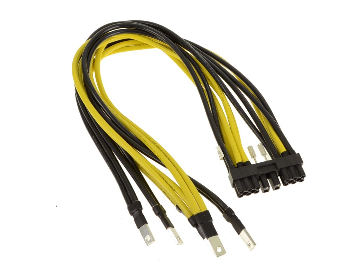 For Dell PowerEdge C8000 Server Zeus Power Sled Power Distribution ...