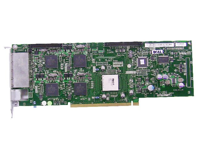 For Dell PowerEdge R900 Server PCI-e 4-Port Network Adapter Card - Full ...