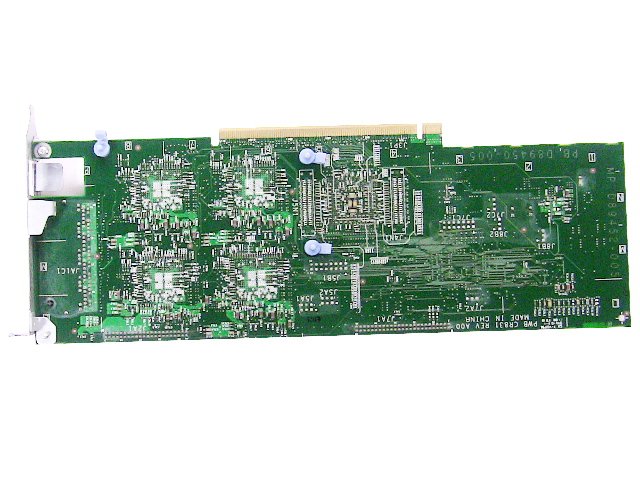 For Dell PowerEdge R900 Server PCI-e 4-Port Network Adapter Card - Full ...