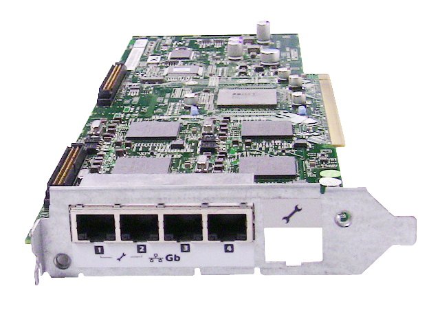 For Dell PowerEdge R900 Server PCI-e 4-Port Network Adapter Card - Full ...