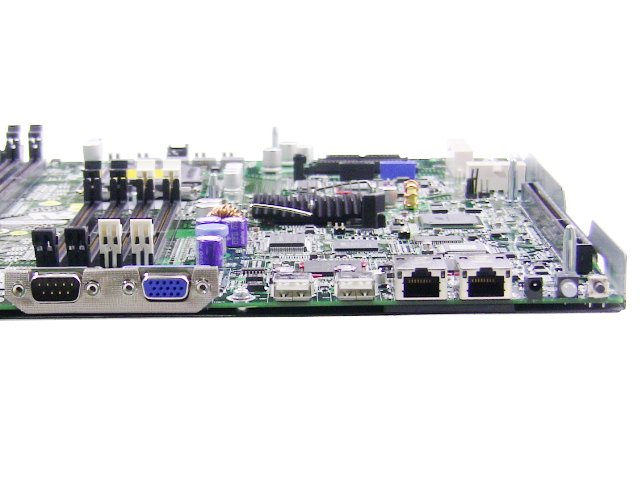 For Dell PowerEdge SC1435 Server Motherboard (System Mainboard) - J637H ...