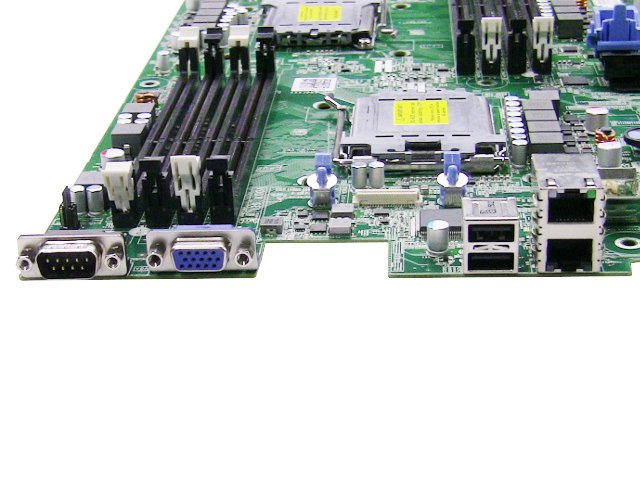 For Dell PowerEdge Server R415 Motherboard (System Mainboard) - YFWR8 ...