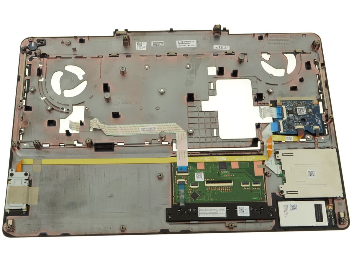 For Dell Precision 15 (7510 / 7520) Touchpad Palmrest Assembly with ...