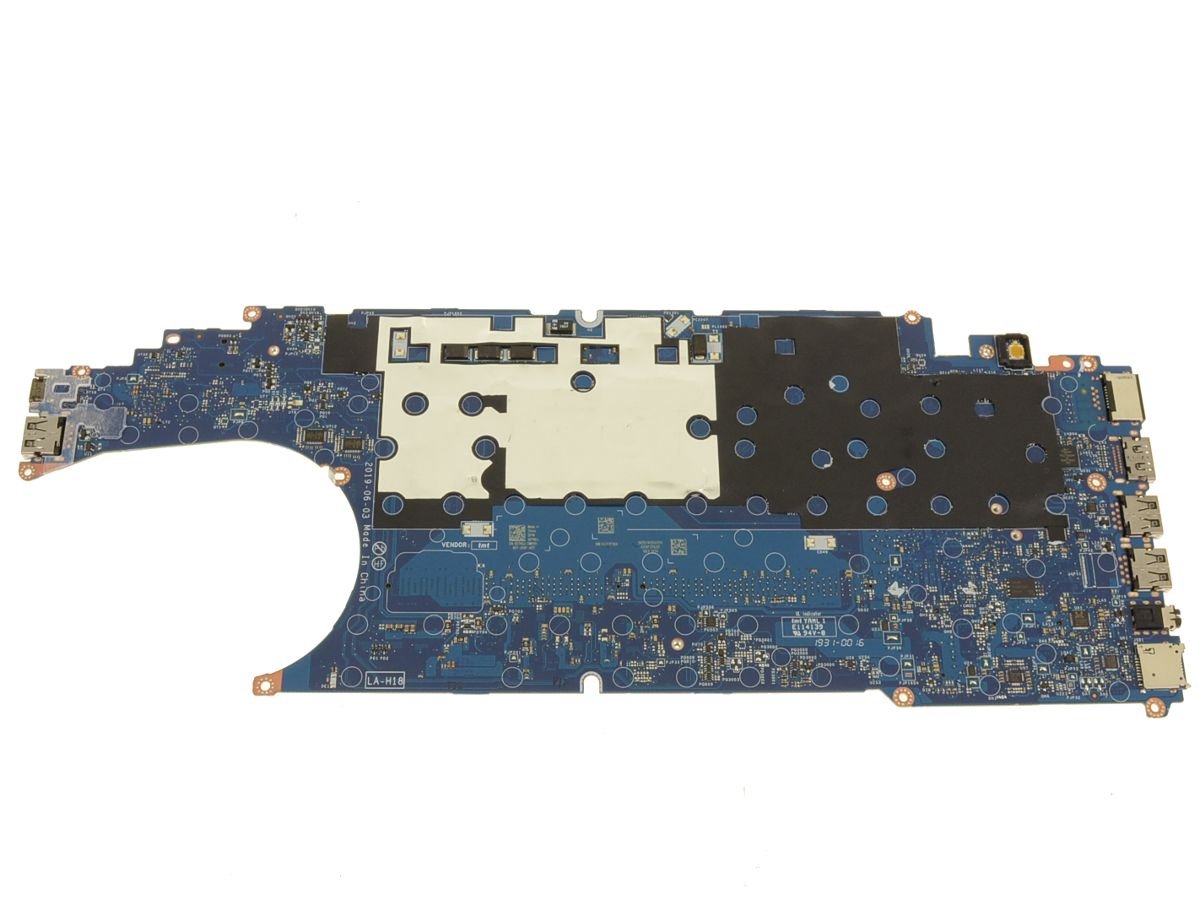 For Dell Precision 3541 Motherboard System Board with Intel i7 2.6GHz ...