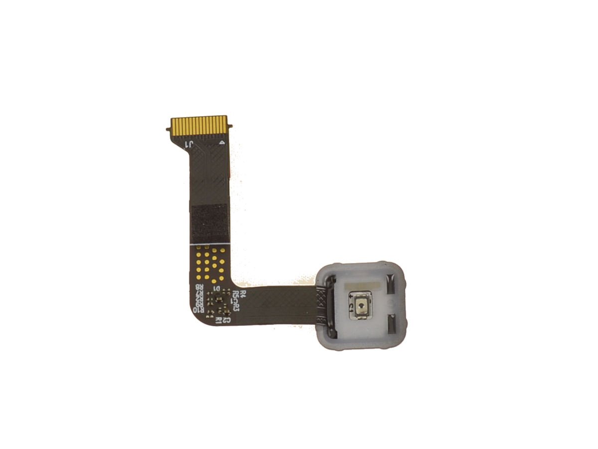 For Dell Precision 5680 5690 Power Button Fingerprint Reader Module ...