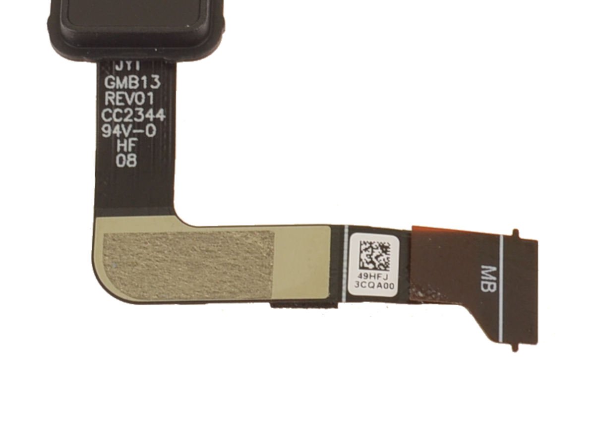 For Dell Precision 5680 5690 Power Button Fingerprint Reader Module ...