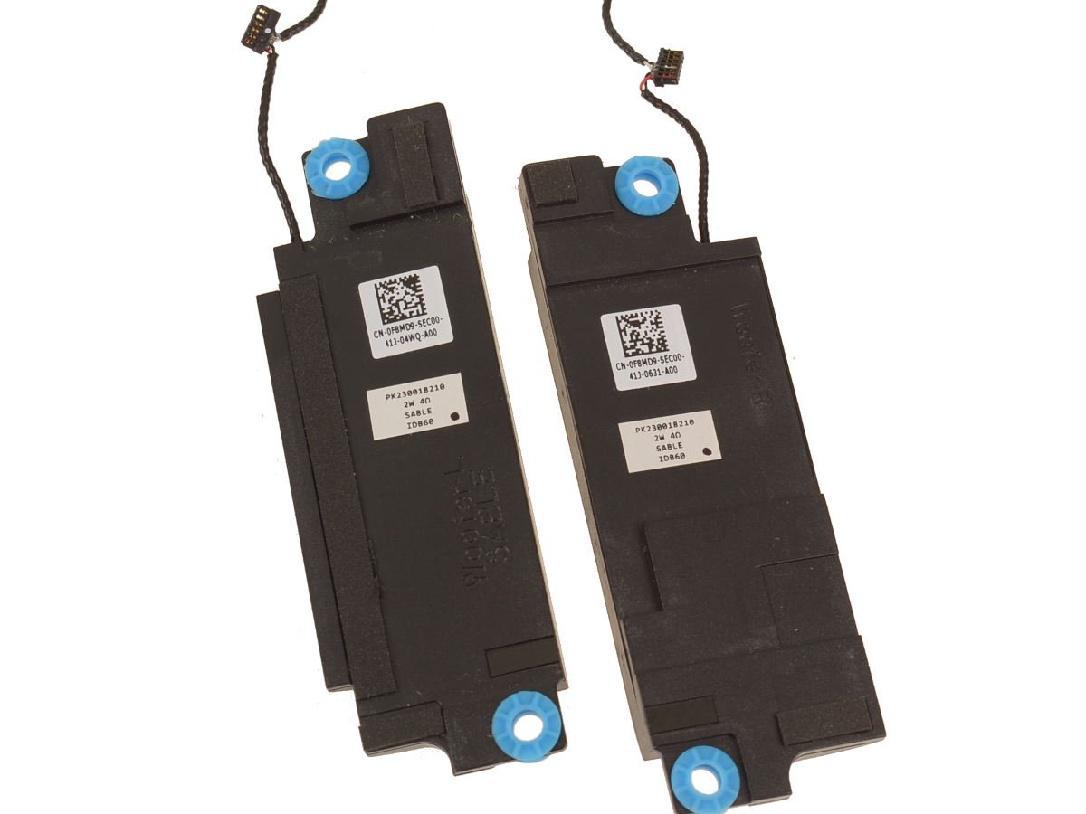 For Dell Precision 5680 / 5690 Replacement Speakers Left and Right ...