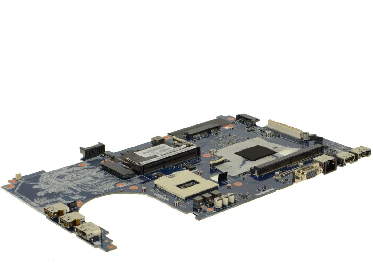 For Dell Precision M6800 Laptop Motherboard (System Mainboard) for EDP ...