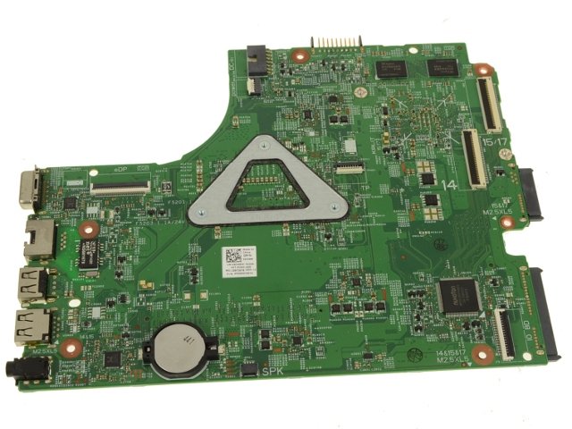 For Dell Vostro 14 (3446) / 15 (3546) Motherboard System Board i3 1 ...