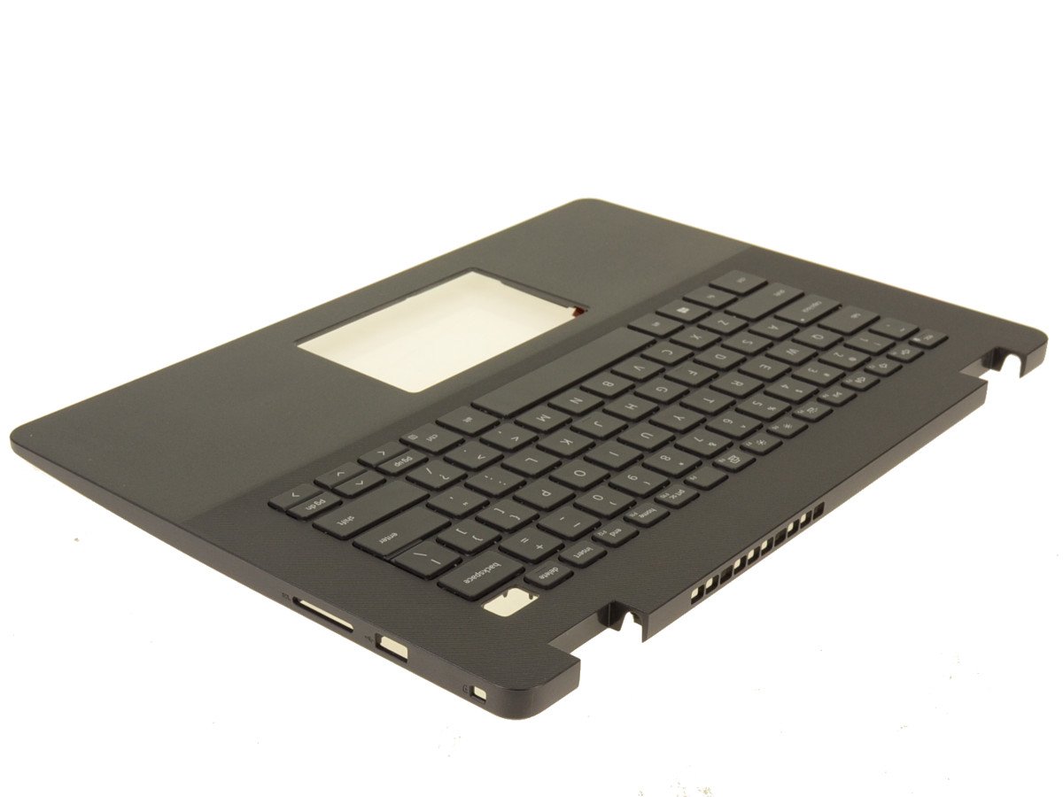 For Dell Vostro 3400 / 3401 Palmrest Backlit Keyboard Assembly - 0YGMG ...