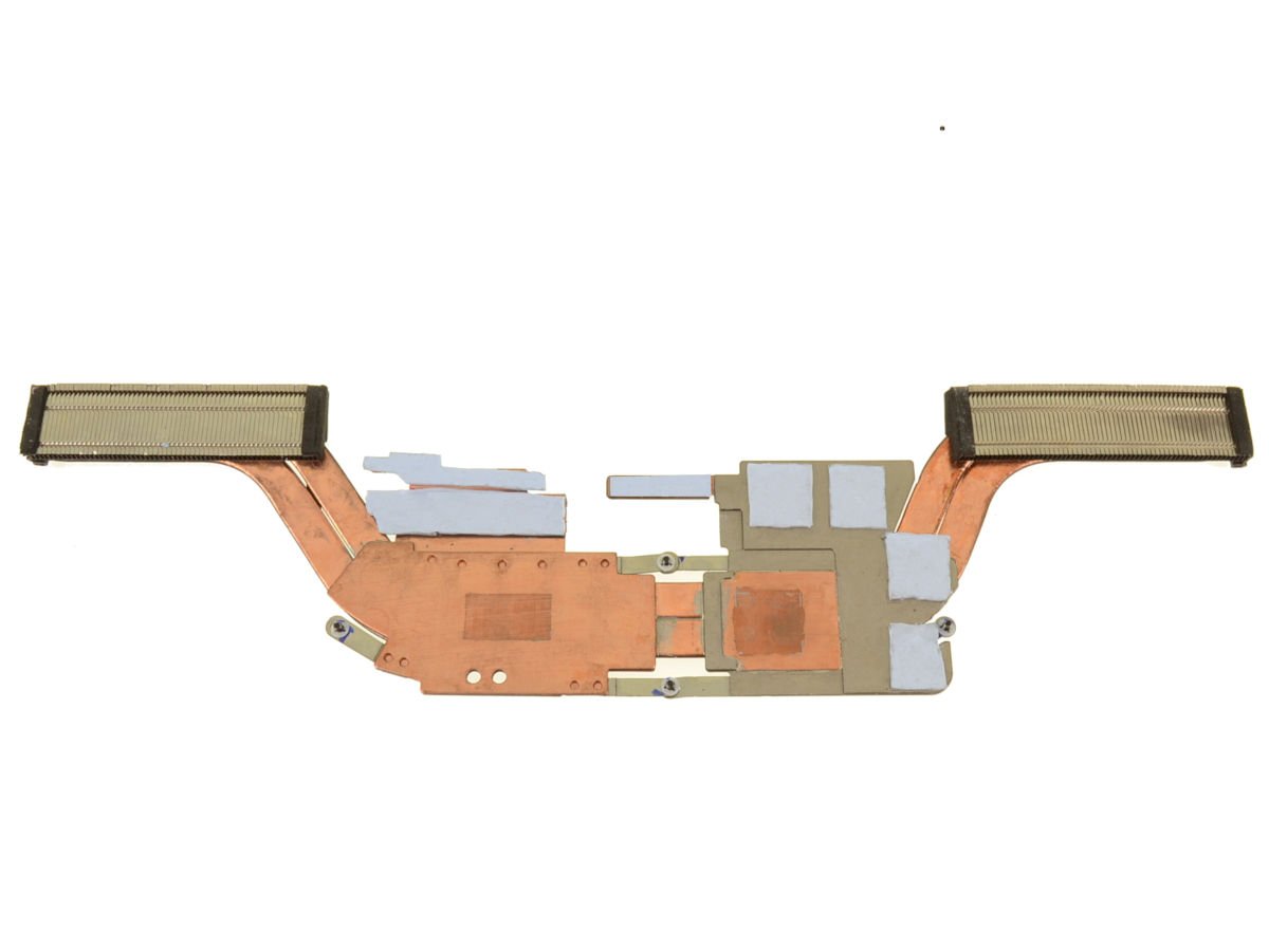 For Dell XPS 15 9510 / Precision 5560 CPU Graphics Heatsink Assembly ...