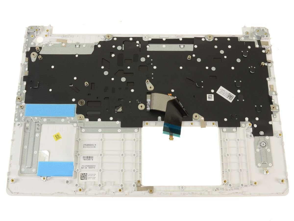 French English - For Dell G Series G3 3579 Palmrest Keyboard Assembly ...