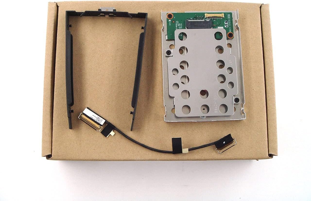 Genuine Original For Lenovo ThinkPad X270 A275 HDD M.2 SSD Adapter ...