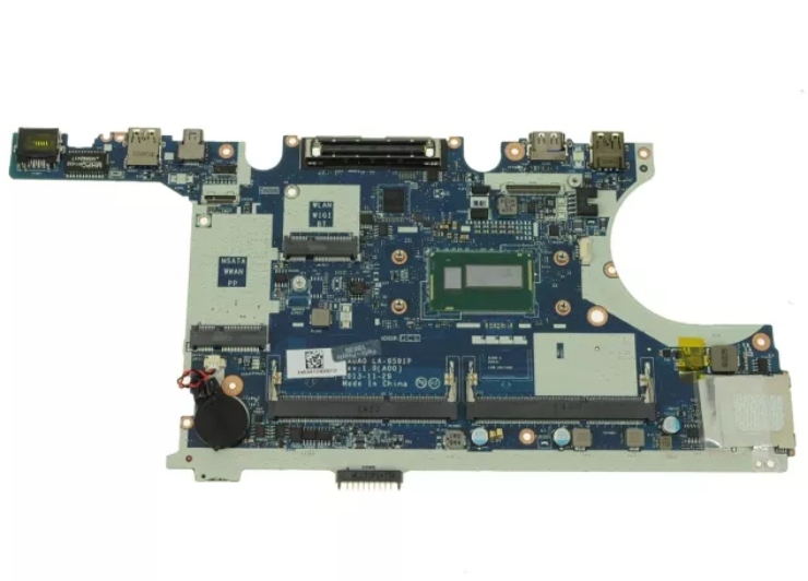 HCH70 0HCH70 Intel Core i5-4200 Integrated Graphics For Dell Latitude ...
