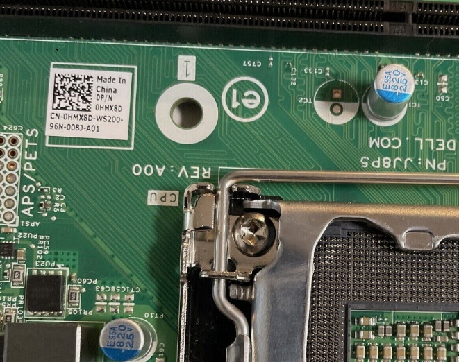 HMX8D 0HMX8D For DELL OPTIPLEX 3070 MT SERIES INTEL H370 SOCKET LGA1151 ...