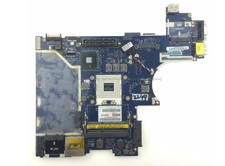 HNGW4 - Integrated Intel Graphics For Dell Latitude E6410 Laptop ...