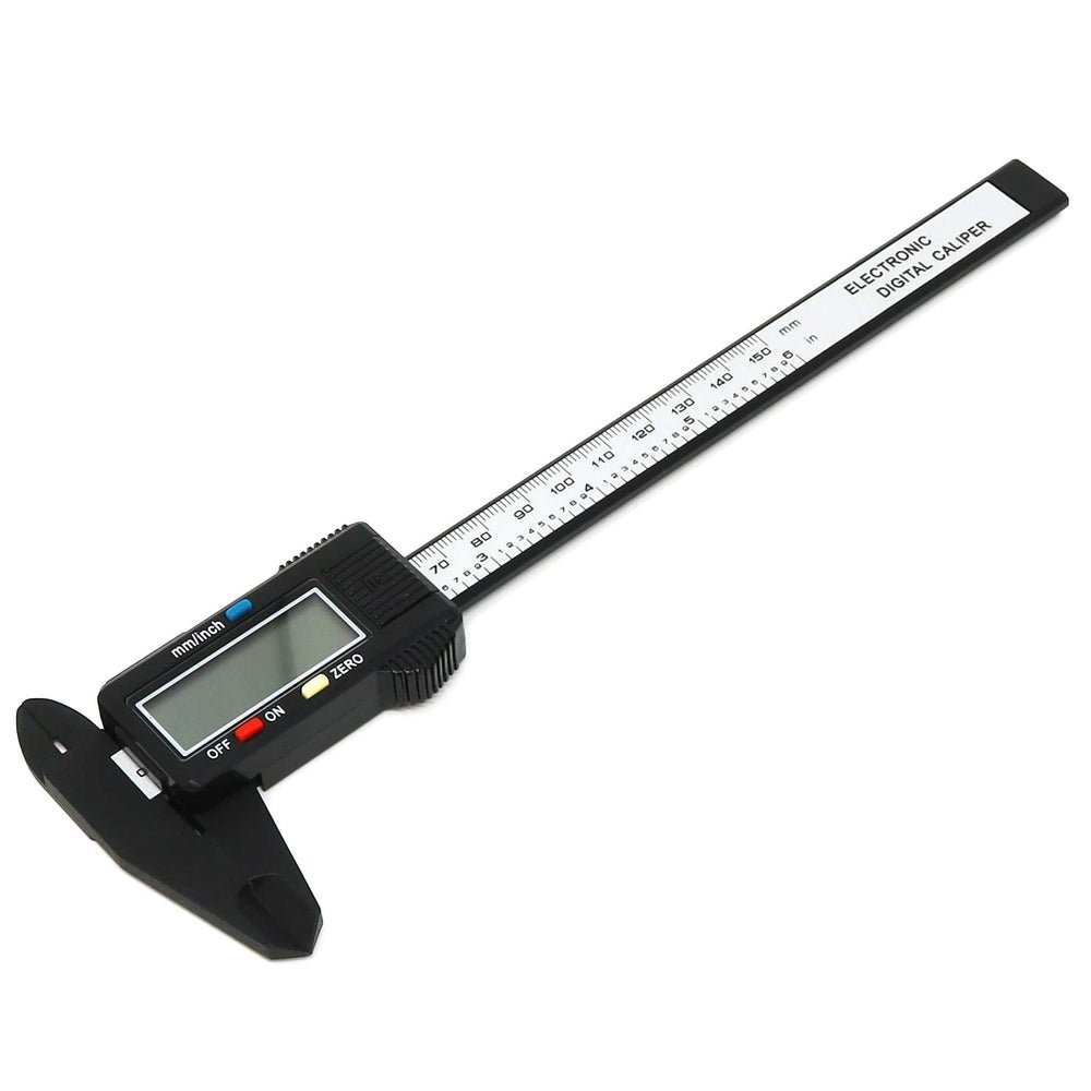 Original 150mm Composite Electronic Digital Calipers - PartsCountry ...