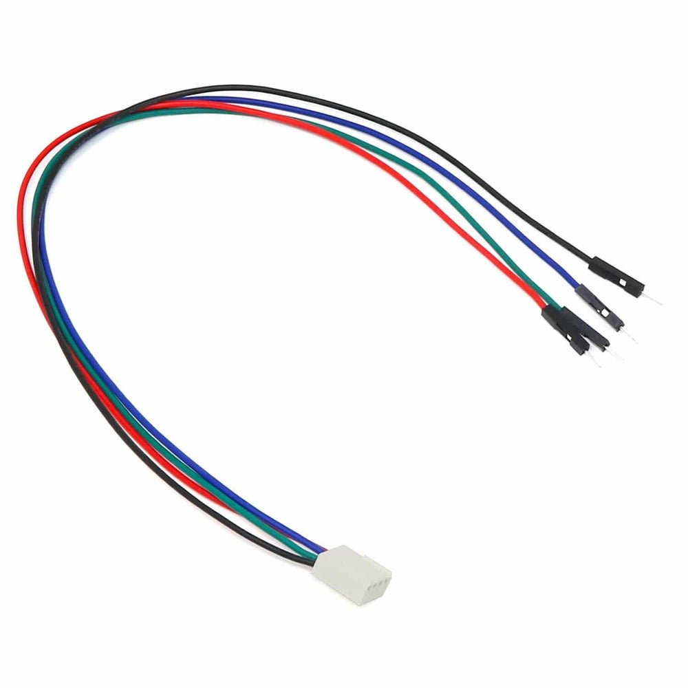 Original 4-Pin Molex KK to Dupont Male Cable - PartsCountry - Dell ...