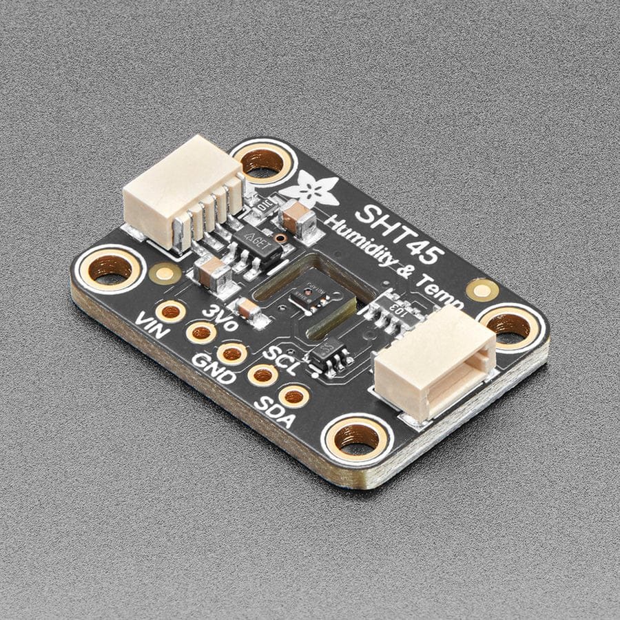 Original Adafruit Sensirion SHT45 Precision Temperature & Humidity ...