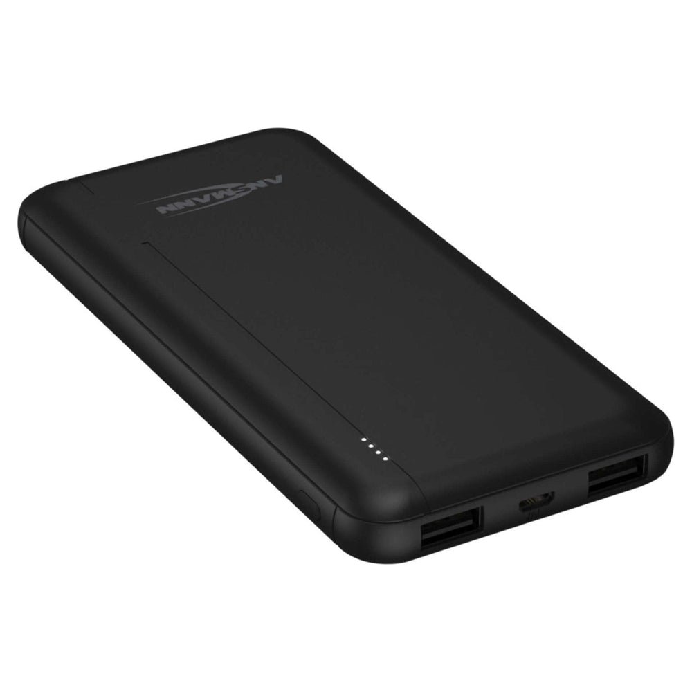 Original ANSMANN PB212 10,000mAh Power Bank - PartsCountry - Dell Parts ...
