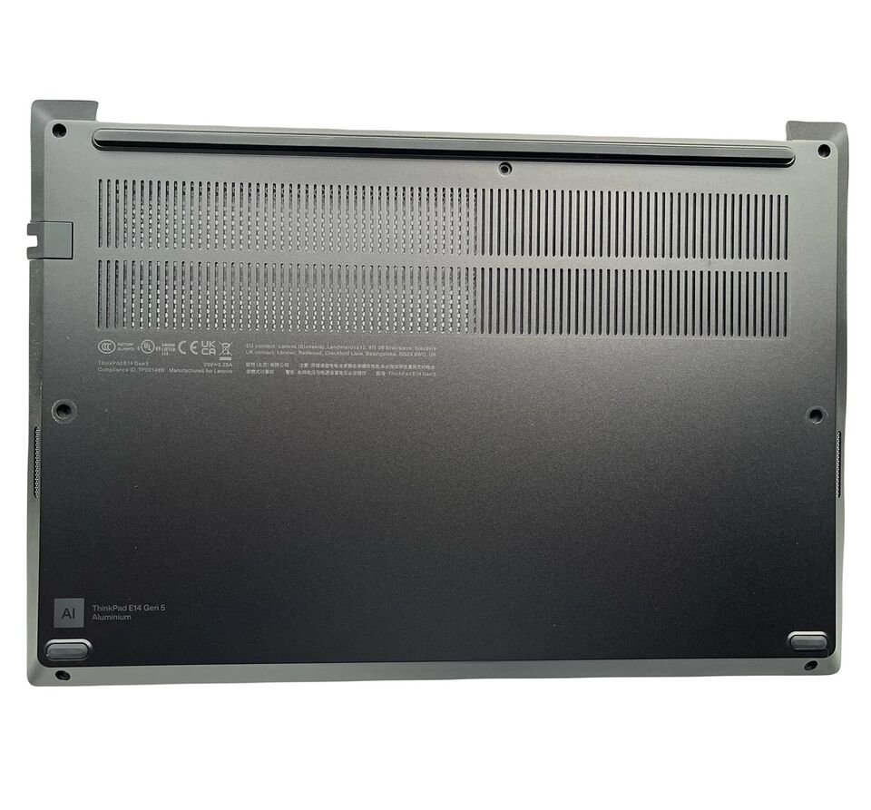 Original Bottom D Cover Base Lower Case AL For ThinkPad E14 Gen5 21JK ...