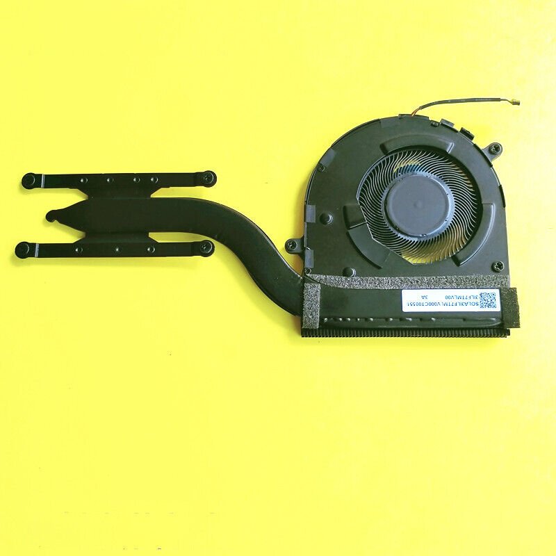 Original CPU Heatsink w/Fan For ThinkPad C13 Yoga Gen 1 Chromebook 20UX ...
