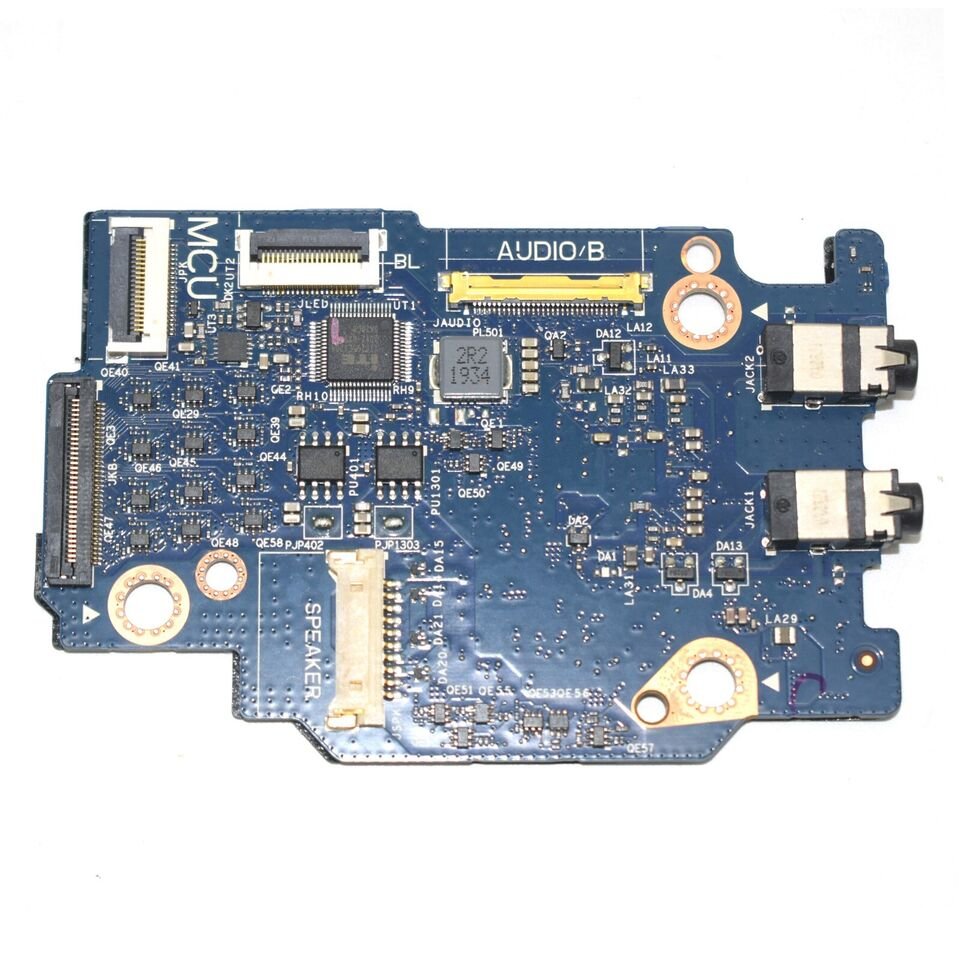 Original For Dell Alienware Area 51M R2 Gaming Laptop Audio Board ...