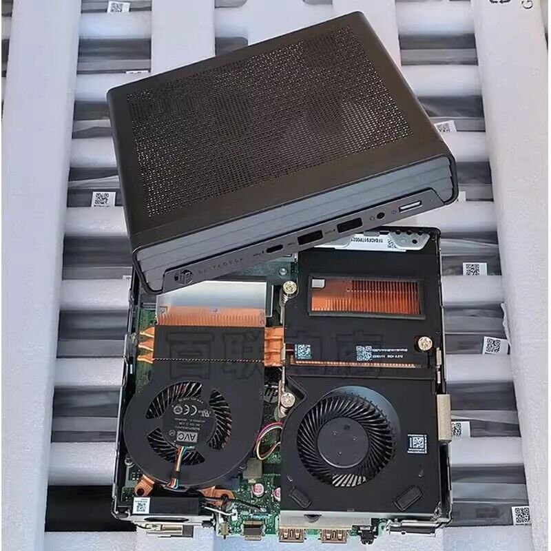 Original For HP EliteDesk 800 G6 DM Desktop PC Barebone 95W without CPU ...