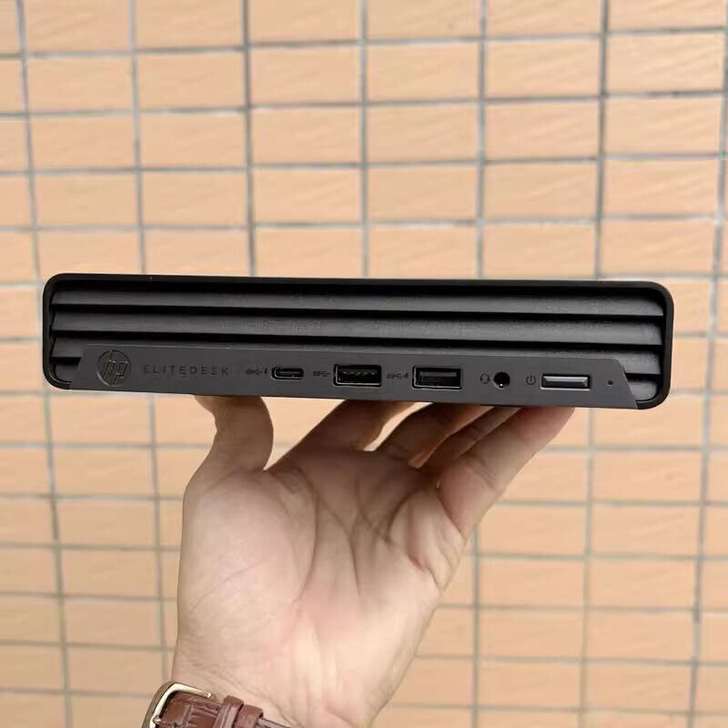 Original For HP EliteDesk 805 G6 DM Desktop PC Barebone without CPU Ram ...