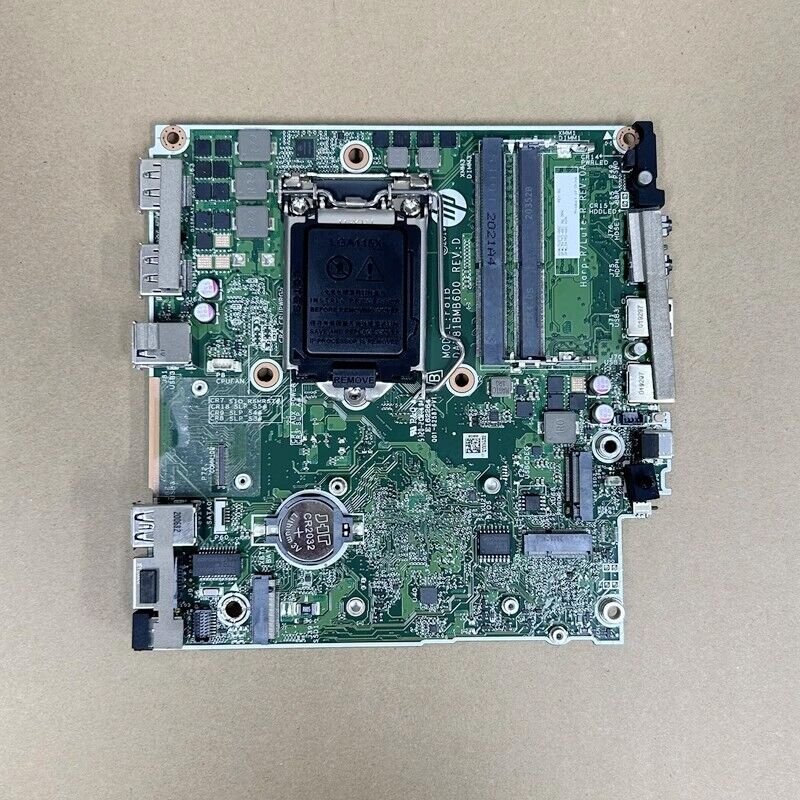 Original For HP ProDesk 600 G5 DM Mini Desktop Motherboard DAF81BMB6D0 ...