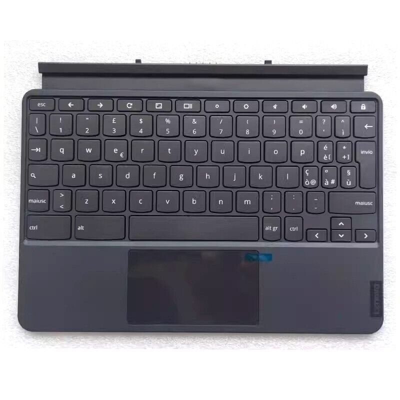 Original For IdeaPad Duet Chromebook (CT-X636F) ZA6F UK-Italian ...