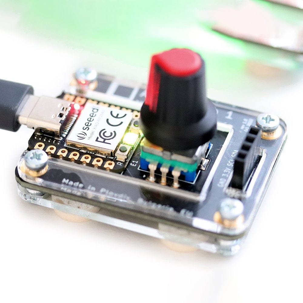 Original Gravity: Analog Rotation Potentiometer Sensor for Arduino - Rotation 4168 ...