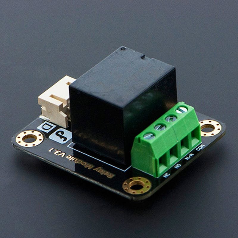 Original Gravity: Digital 5A Relay Module - PartsCountry - Dell Parts ...